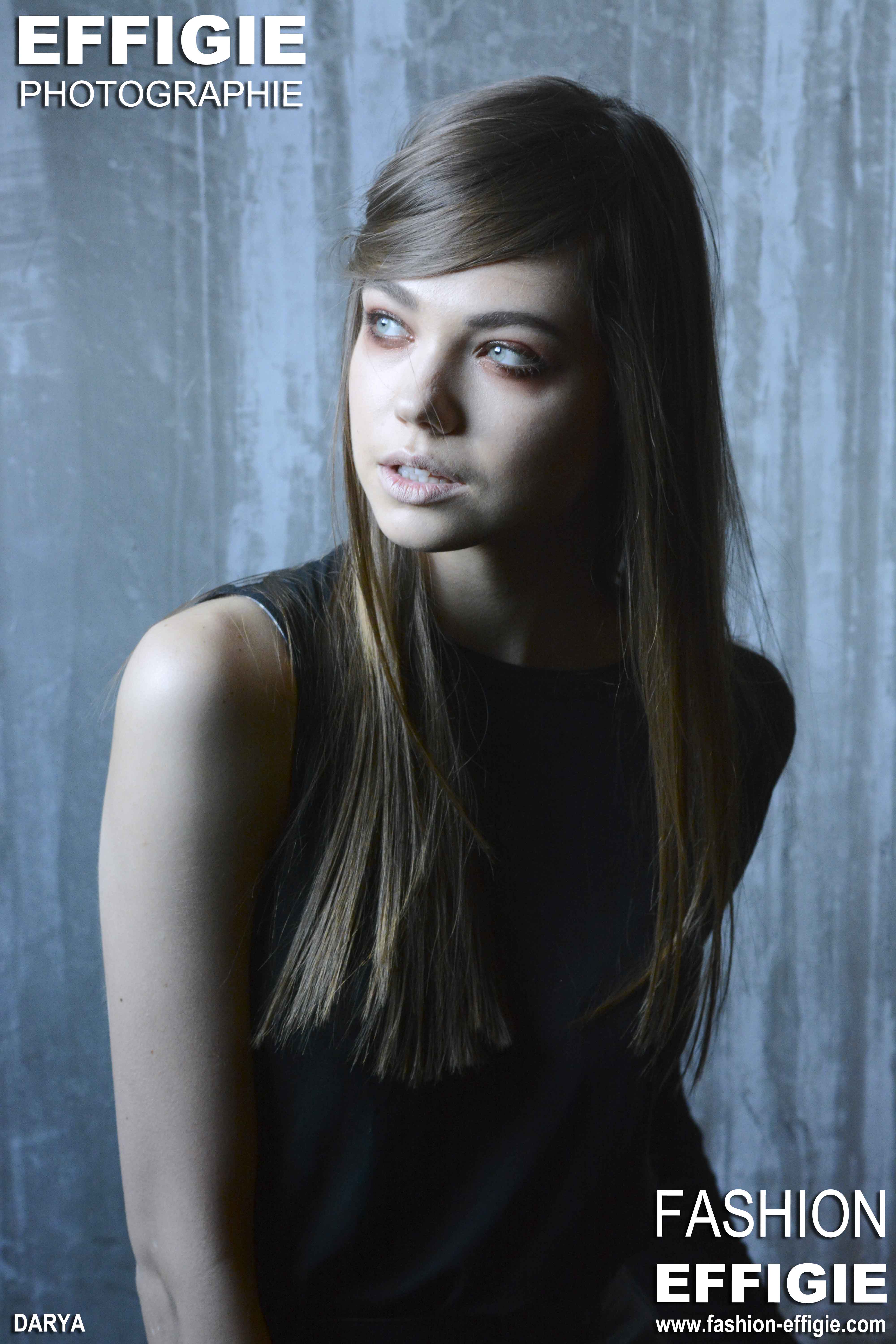 Darya, une perle rare venant de Minsk